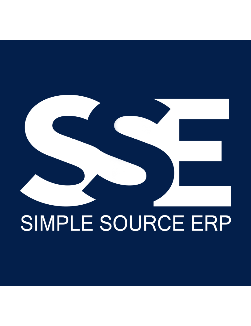 Products - Simple Source ERP